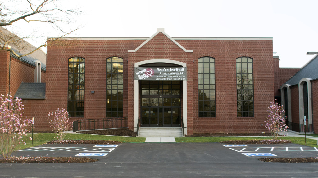 Donelson Church of Christ « Oliver Architecture